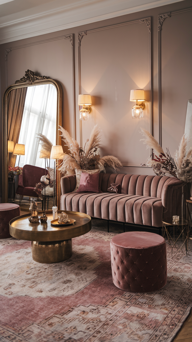 14 Minimal Boho Living Rooms That Perfectly Balance Calm and Character ...