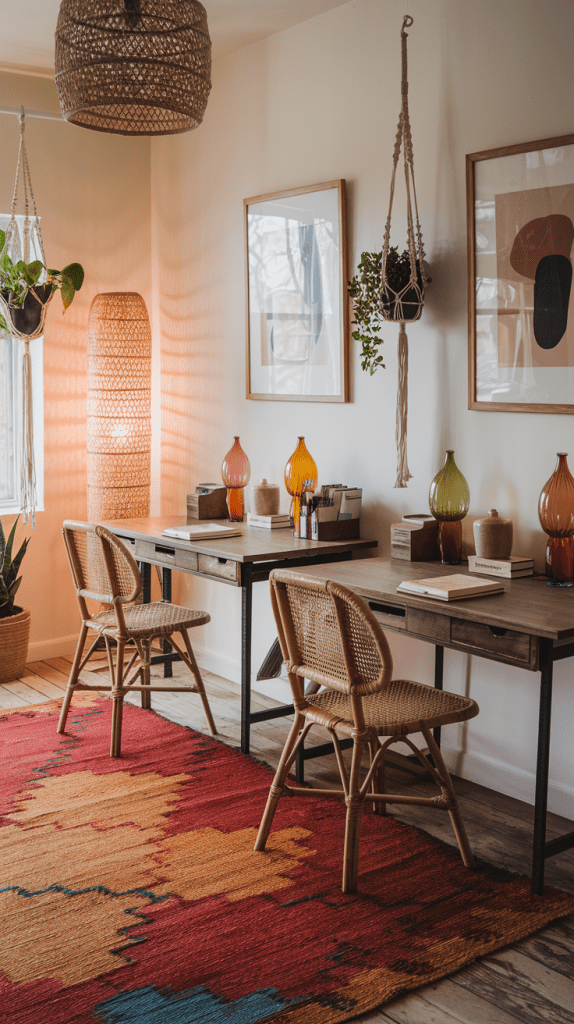 Home Office for Two – 15 Genius Ideas to Stay Stylish and Productive ...