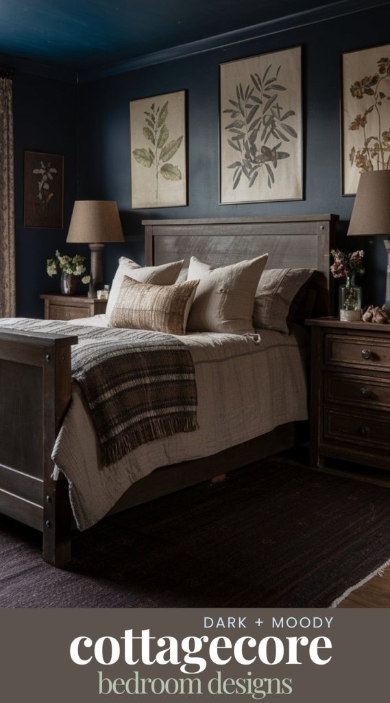 Turn Your Bedroom Into a Dark CottageCore Wonderland (No Magic Required ...