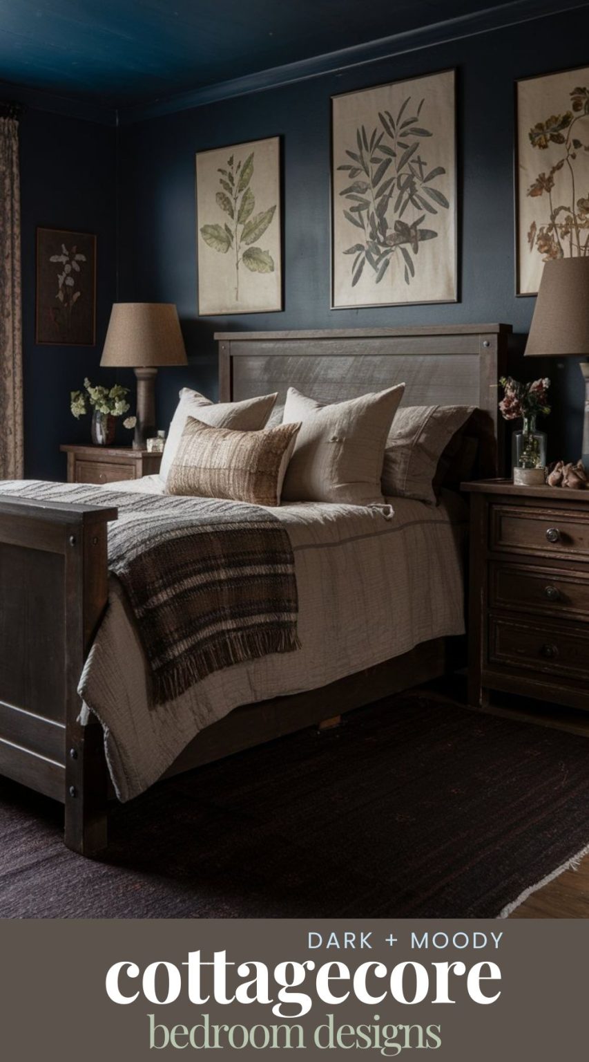 Turn Your Bedroom Into a Dark CottageCore Wonderland (No Magic Required ...