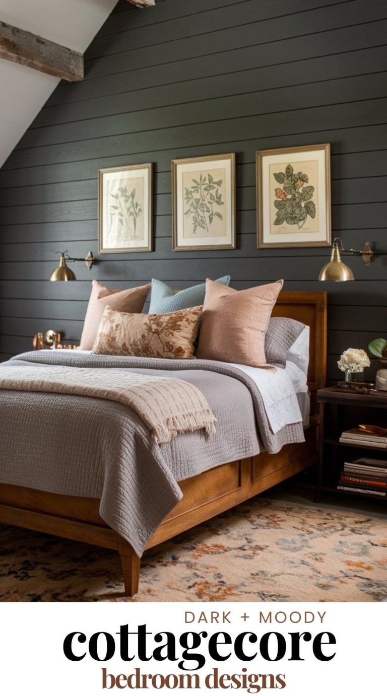 Turn Your Bedroom Into a Dark CottageCore Wonderland (No Magic Required ...