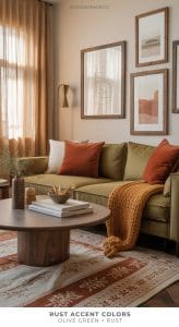Obsessed With Rust Home Decor? These 14 Color Combos Will Blow Your ...